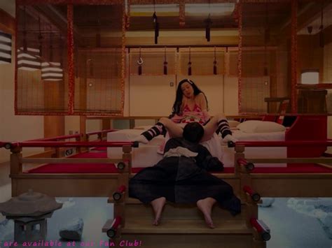 Kamado Nezuko Fucks At Yoshiwara Red Light District Demon Slayer