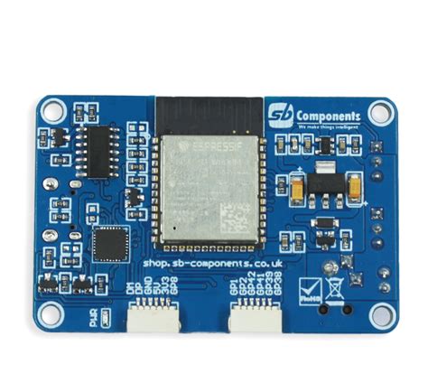Buy Esp32wifi Hardwares Sb Components
