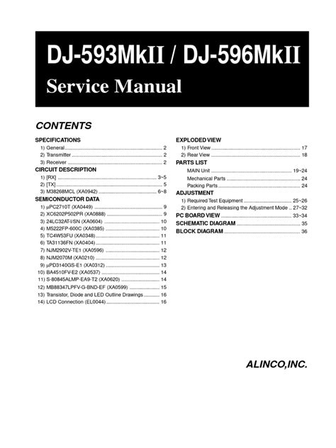 Rxtx Pdf Amplifier Frequency Modulation