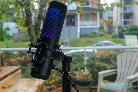 Hyperx Quadcast S