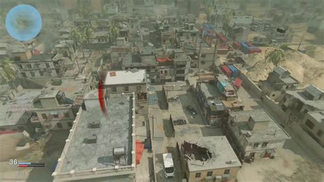 Call Of Duty® Modern Warfare® Talsik Backlot Youtube