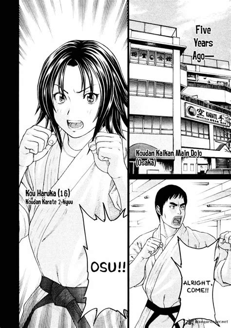 Read Karate Shoukoushi Kohinata Minoru 123 Onimanga