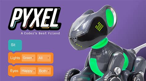 Meet Pyxel A Coders Best Friend Youtube