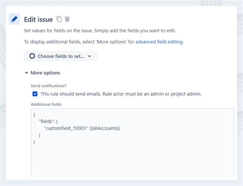 Dynamically Defining Approver Field The Jira Automation Way
