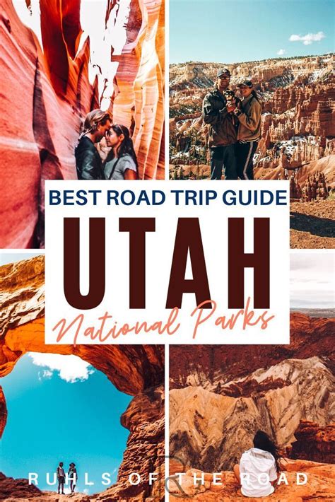 Ultimate Road Trip Hiking Utah National Parks Artofit