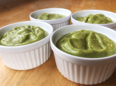 Key Lime Pudding You Can Feel Good About Eating Dr Marci Hardy Phd
