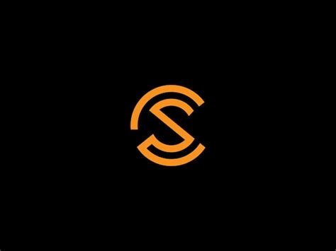 Premium Vector Cs Logo Design