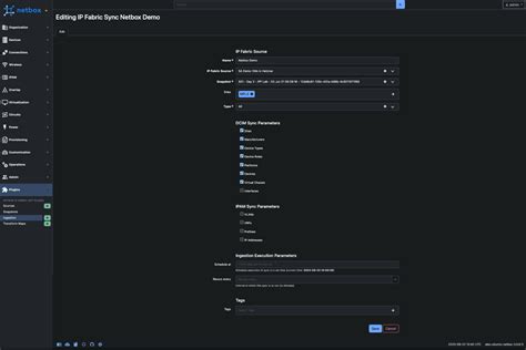 Ip Fabrics Netbox Plugin Improves Automation — Ip Fabric