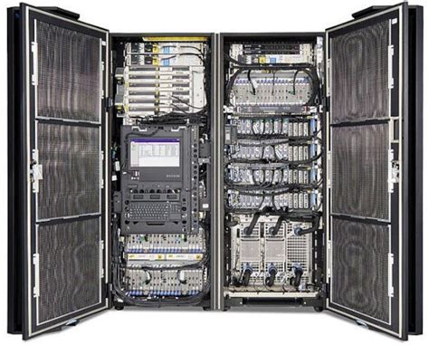 Macrocomputadoras Qué Es Concepto Y Definición