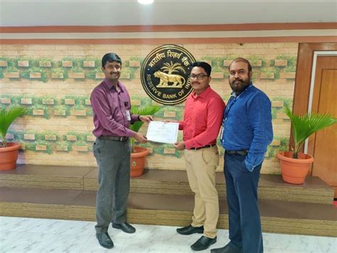 manikandan n csm® on linkedin summerinternship centralbank