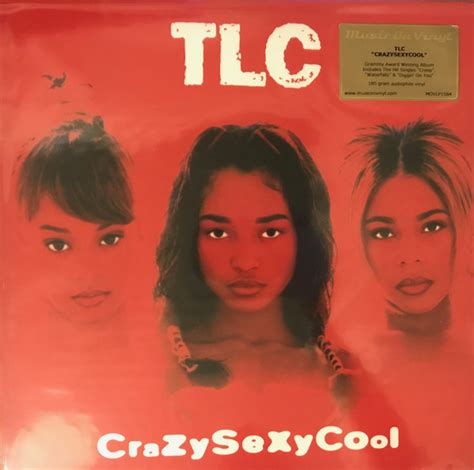 Tlc Crazysexycool 2015 Vinyl Discogs