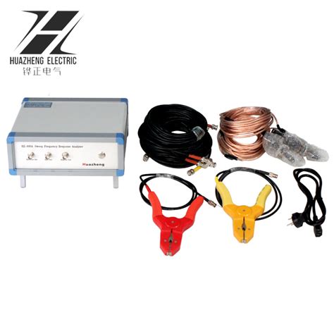 Transformer Sweep Frequency Response Analyzer Fra Transformer Winding