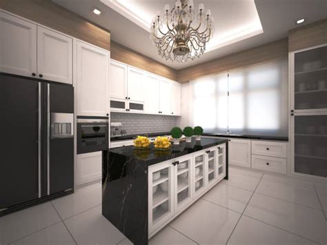 Signature Kitchen Cabinet Malaysia