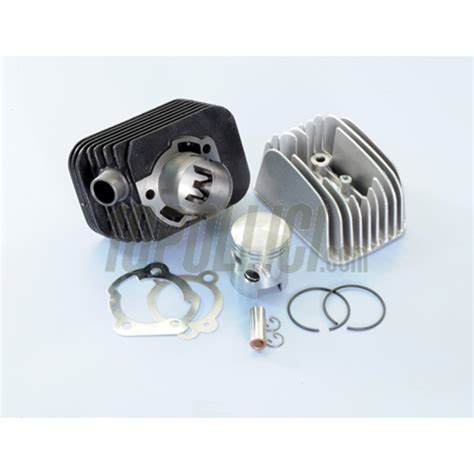 Pollici Kit Cilindro POLINI Cc D Mm Spinotto Mod RACING Per PIAGGIO CIAO