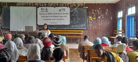 Community Led Monitoring Developing Families Together Dft