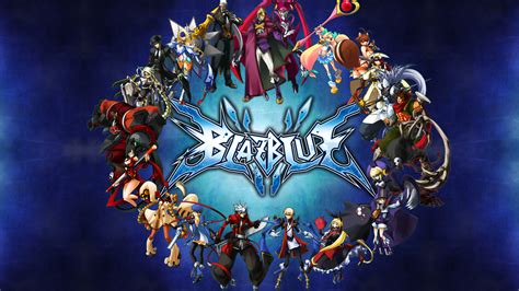 🔥 77 Blazblue Wallpapers Wallpapersafari