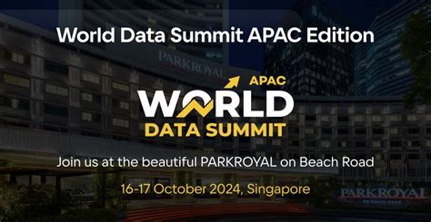 world data summit on linkedin datainnovations data worlddatasummit