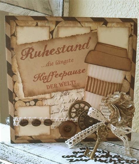 Pin Von Nadine Auf Ideen Kunst Geschenke Karten Basteln Abschied