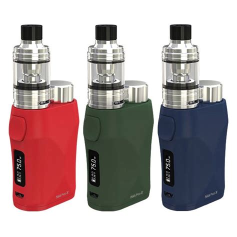 Eleaf Istick Pico X W Mod Kit With Melo D Tank Atomizer Ml