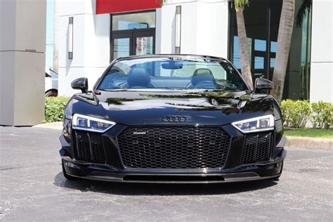 Used Audi R Quattro V Plus Spyder For Sale Marino Performance Motors