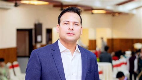 सुन तस्करीमा नाम जोडिएका कृष्ण बहादुर महराका छोरा राहुल महरा पक्राउ