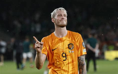 Het Interview Met Oranje Spits Wout Weghorst Ongemakkelijk Deze 8