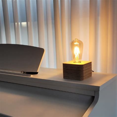 우드 감성전구 무드등 만들기 Diy 키트 101box