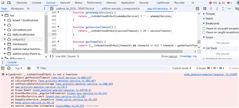 Webviewer Webcomponent Mode Has Dependency Conflicts Webviewer