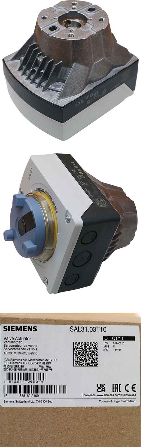 Siemens SAL31 03T10