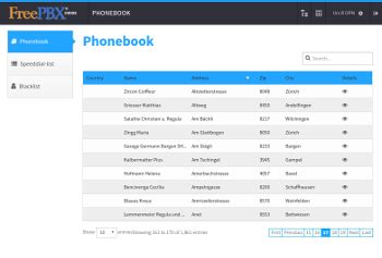 Github Urueedi Monster Ui Phonebook Phonebook App In Monster Ui