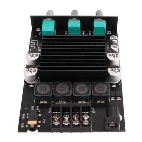 KEENSO Carte Amplificateur De Puissance Audio 2 0 Avec Bluetooth Et