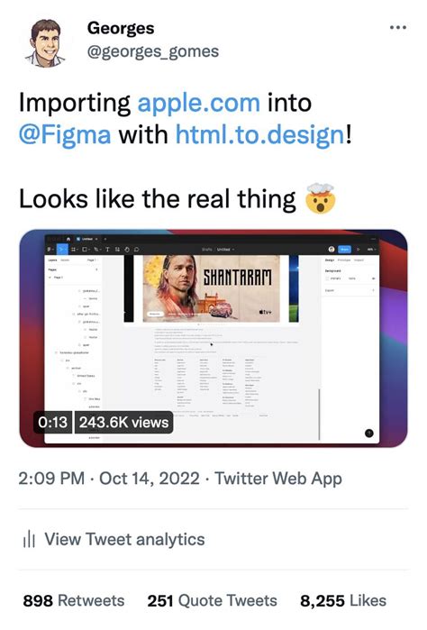 thaís santos posted on linkedin
