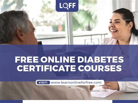 7 Best Free Online Diabetes Certificate Courses Learn Online For Free