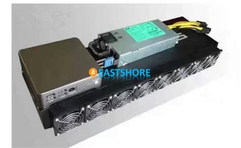 Ethereum Miner ~ 198mhs 730w Asic Ether Miner