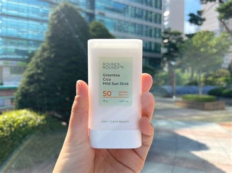 올리브영선크림추천 저자극선크림 라운드어라운드 네이버 블로그