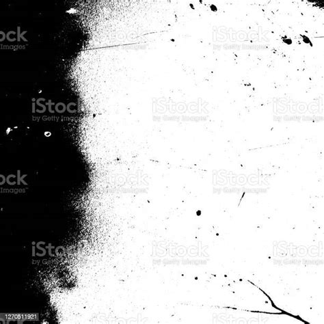 고민 오버레이 텍스처 가장자리에 대한 스톡 벡터 아트 및 기타 이미지 가장자리 거친 검은색 Istock