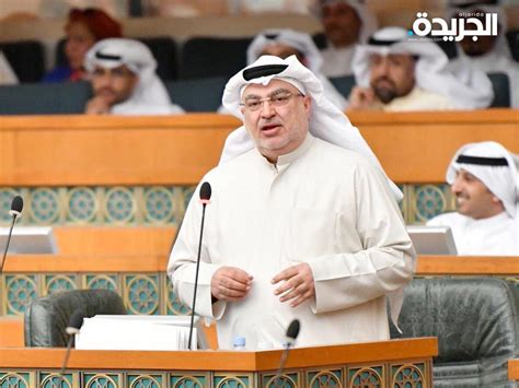 الصالح يطالب بتطبيق سياسة الإحلال في التوظيف جريدة الجريدة الكويتية