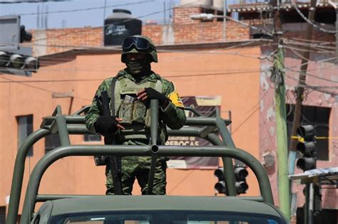 Autoridades Negaron Enfrentamientos Armados En Guerrero Pobladores Insistieron Con