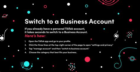 Launch Your Small Business To The Next Level 🚀 With A Tiktok Business