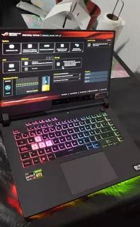 Asus Rog Strix G15 Amd Advantage Edition Dónde Comprar al Mejor Precio
