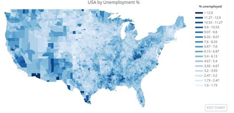 Making Maps In Python Using Plotly To Create Choropleth… By Jim Fay