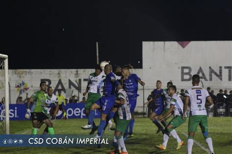 Cobán Imperial Vs Comunicaciones En Vivo Online Por La Liga Nacional De