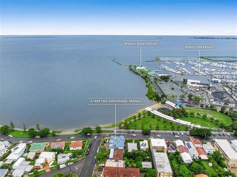 2 Of 409 Esplanade Manly QLD 4179 Domain