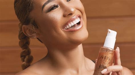 Talking On The Go Summer Hair And Skincare With Shhy Beauty Founder