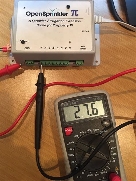 My Old Ospi Don´t Work Opensprinkler