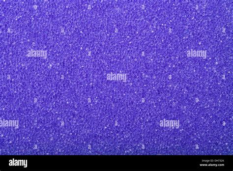 Violet Texture Cellulose Foam Sponge Background Square Format Stock
