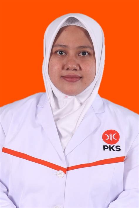 Profil Dr Ika Nur Fitriani Info Pemilu
