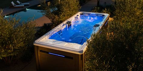 Michael Phelps Signature Pro Swim Spa