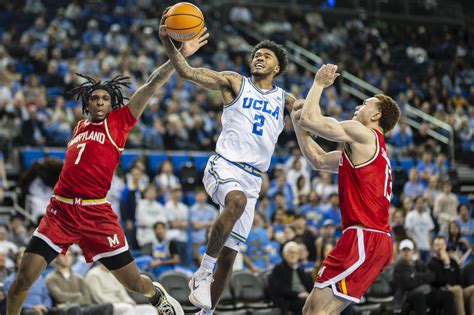 Ucla Mens Basketball Prepares To Defend Home Turf In Upcoming Indiana