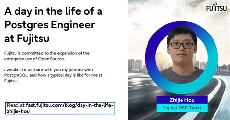 Postgresql Logicalreplication Fujitsudatabasemasters Aya Hoshino